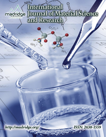 Madridge Publishers | Journal of Material Science and Research