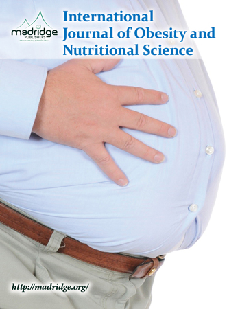 Madridge Publishers | Journal of Obesity and Nutritional Science